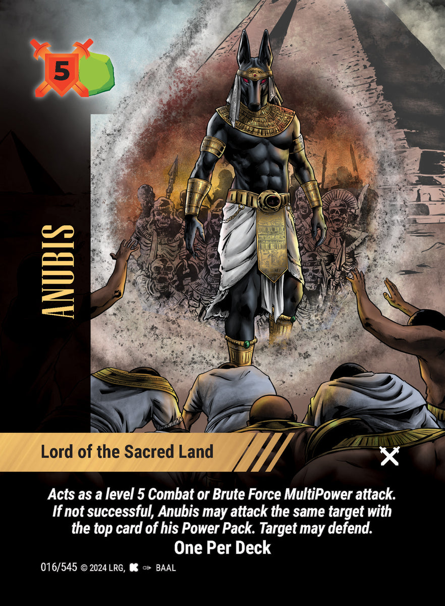 Marvel Overpower Edgar Rick Burroughs/World Legends - LRG ...