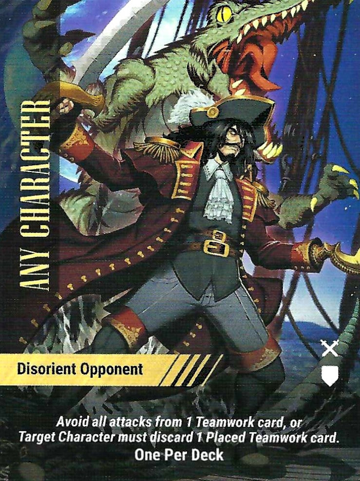 Marvel Overpower - Any Character - Disorient Opponent - World Legends ...