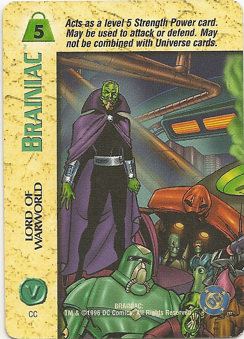 Marvel Overpower – theOrangeKing Collectibles