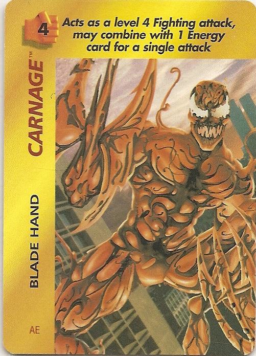 Marvel Overpower – theOrangeKing Collectibles