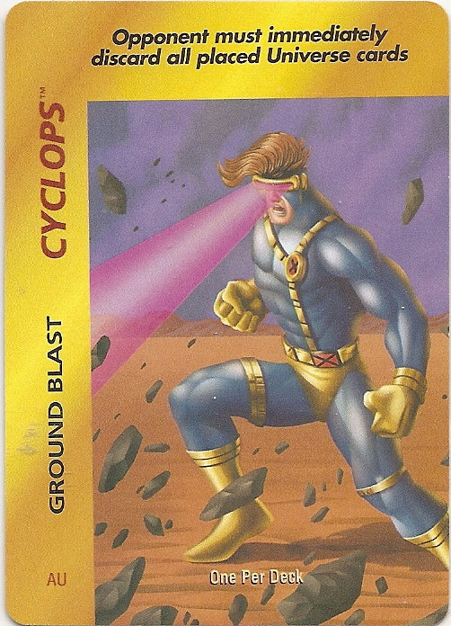 Marvel Overpower – theOrangeKing Collectibles