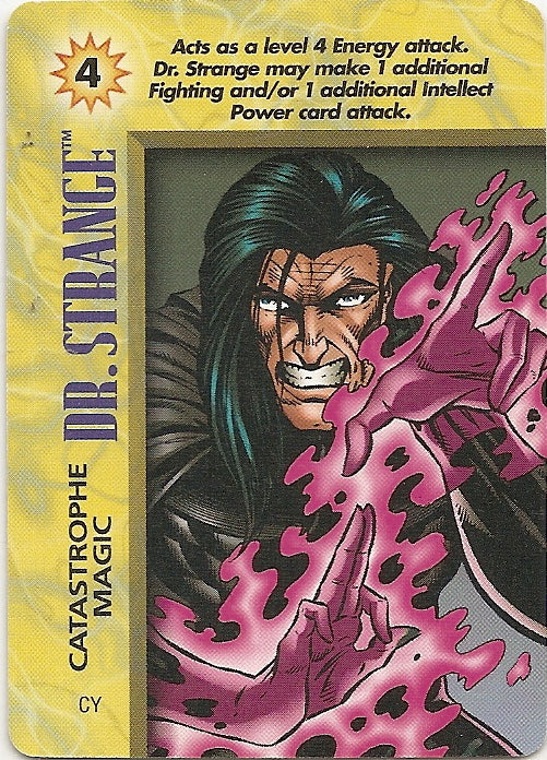 Marvel Overpower – theOrangeKing Collectibles