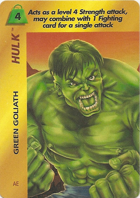 Marvel Overpower – theOrangeKing Collectibles