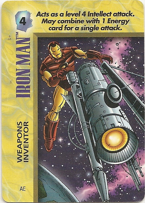Marvel Overpower – theOrangeKing Collectibles