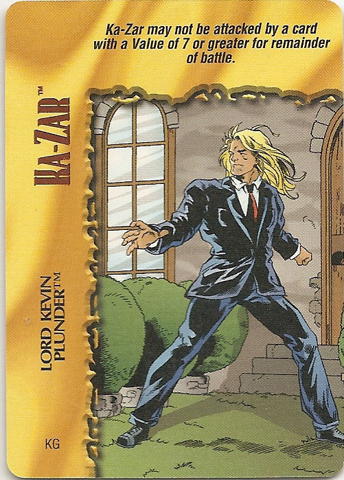 Marvel Overpower – theOrangeKing Collectibles