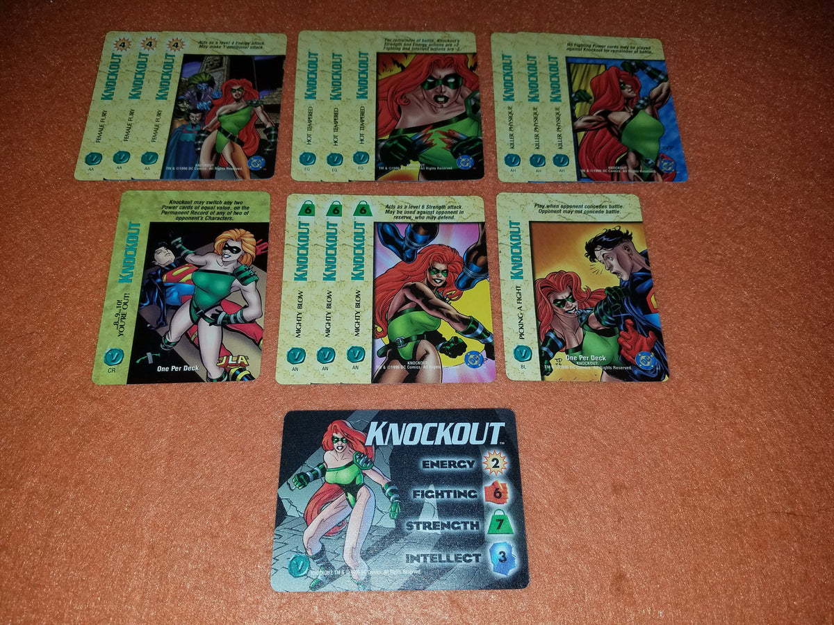 Marvel Overpower – theOrangeKing Collectibles