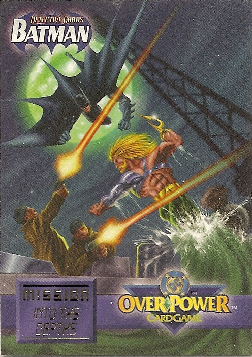 Marvel Overpower – theOrangeKing Collectibles