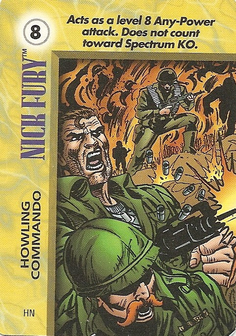 Marvel Overpower – theOrangeKing Collectibles