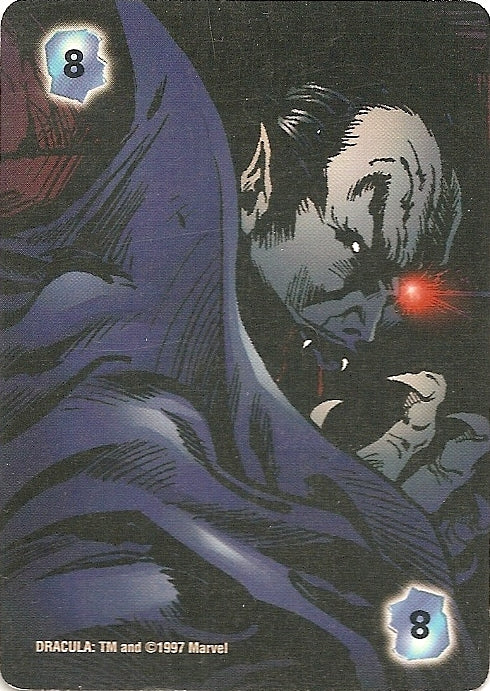 Marvel Overpower POWER - 8 intellect - Monumental - R Dracula ...