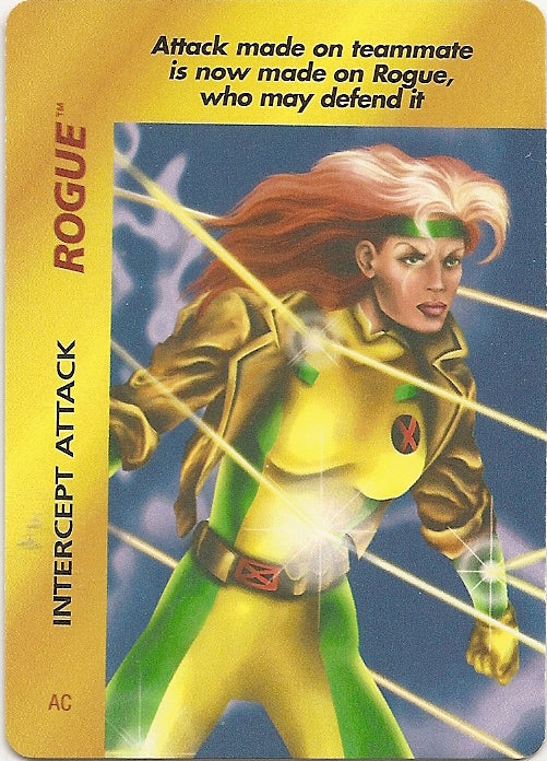 ROGUE - INTERCEPT ATTACK - OP - C – theOrangeKing Collectibles