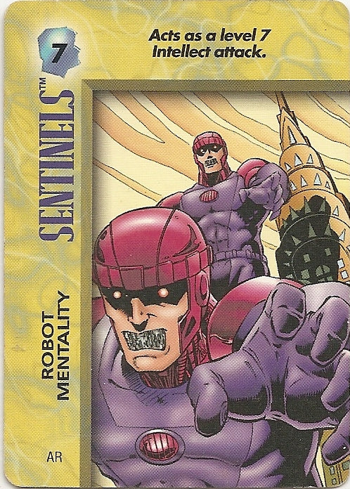 Marvel Overpower – theOrangeKing Collectibles