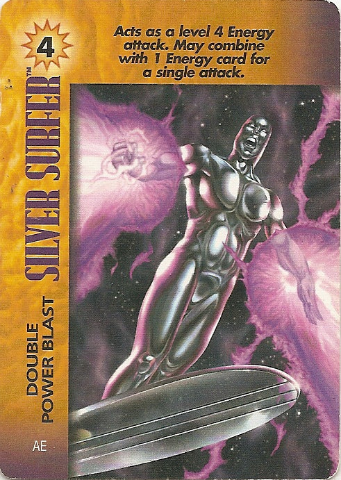 Marvel Overpower – theOrangeKing Collectibles