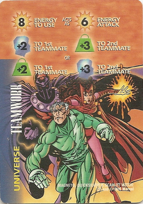 Marvel Overpower – theOrangeKing Collectibles