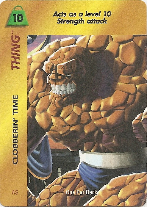 Original Overpower – theOrangeKing Collectibles