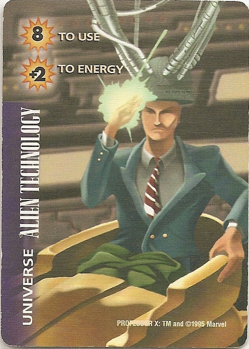 Marvel Overpower – theOrangeKing Collectibles